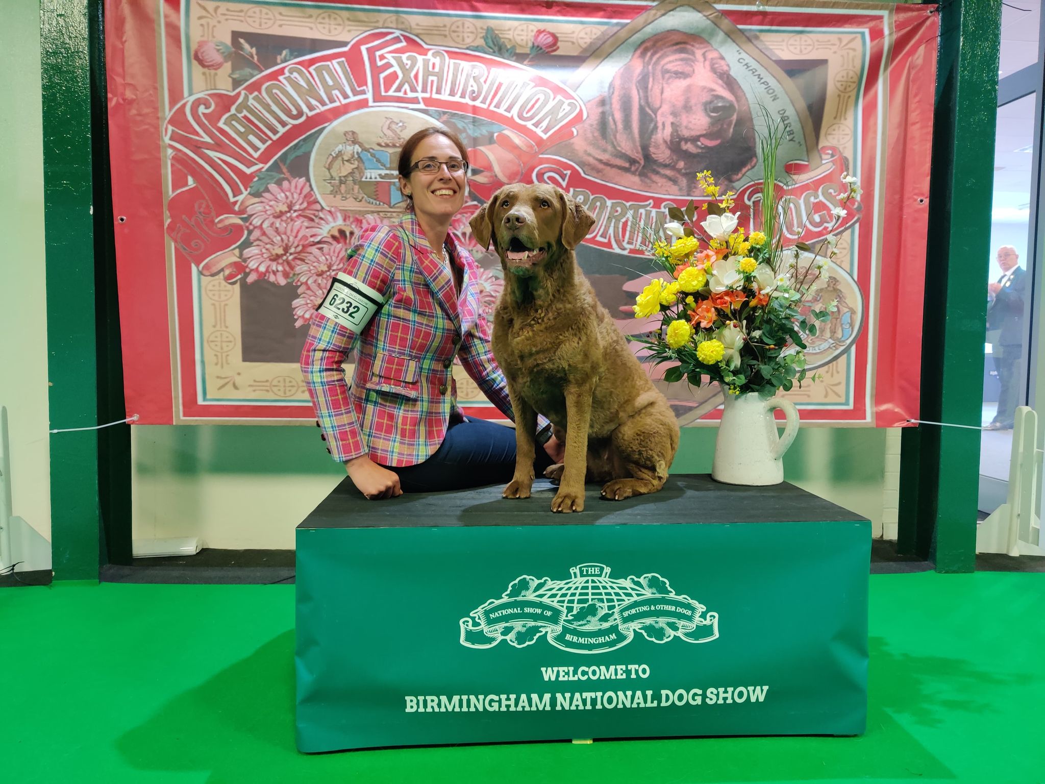 Breed News Weekly - 3 - Chesapeake Bay Retriever Club